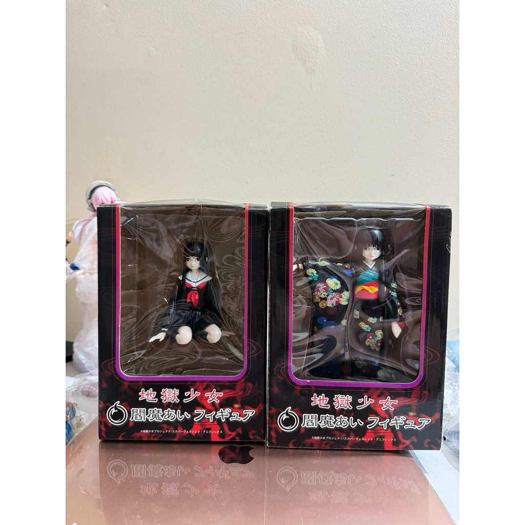Jual Enma Ai figure Hell Girl Jigoku Shoujo 1/8 Scale Original Japan ...