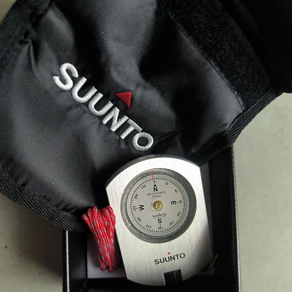 Jual Kompas Suunto KB 14 compas suunto kb14 | Shopee Indonesia