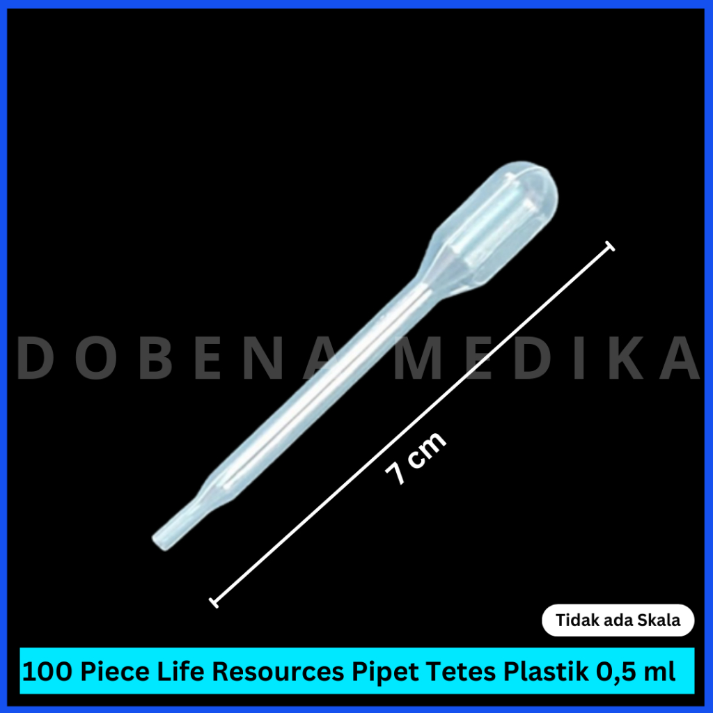 Jual Life Resources Pipet Tetes Laboratorium Plastik 1 3 5 0,5 ml ...