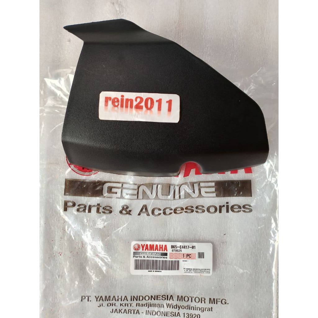 Jual TUTUP COVER BOX FILTER KECIL AEROX 155 LEXI ASLI ORI YAMAHA B65 ...
