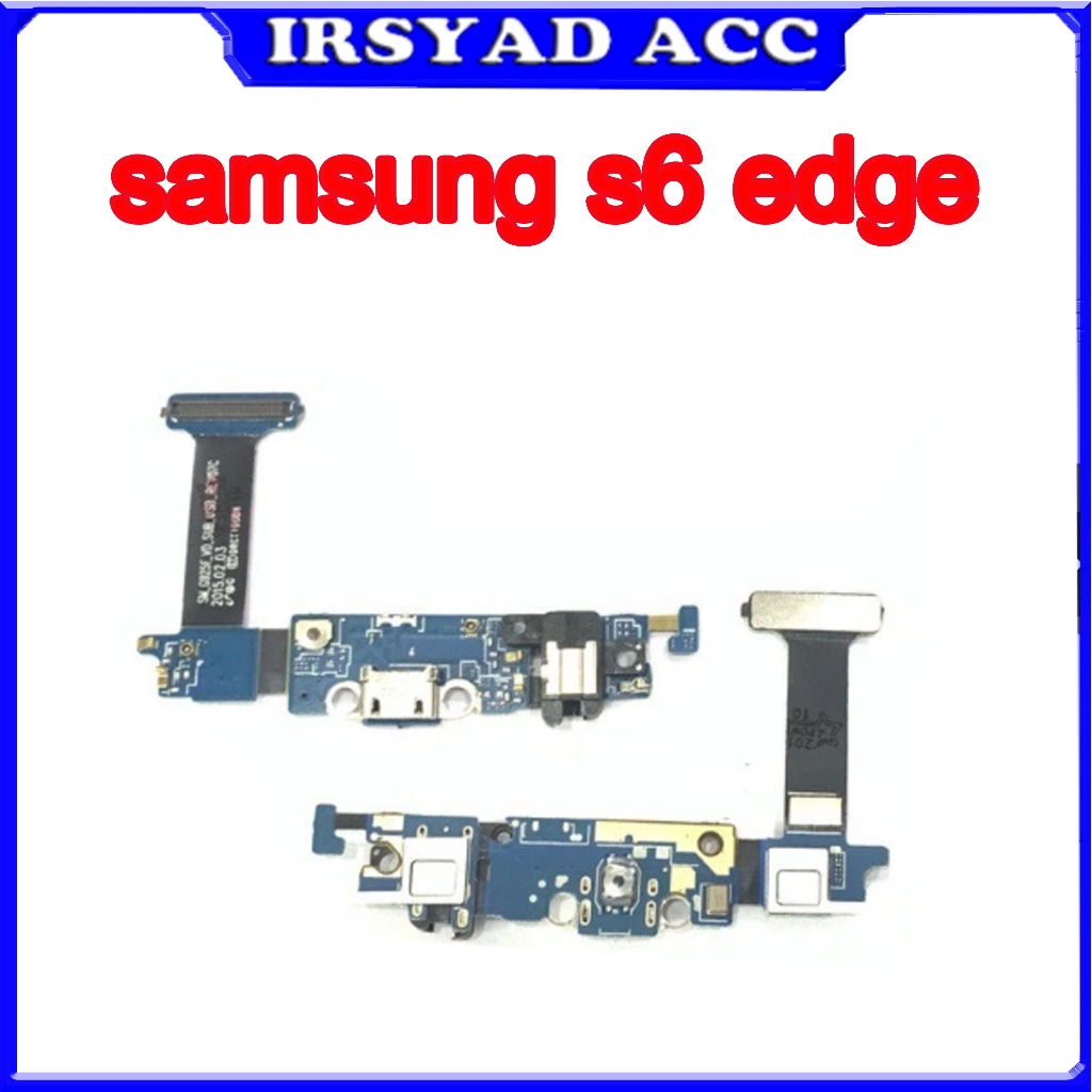 Jual FLEXIBEL CHARGER SAMSUNG S6 EDGE G925 G925F FLEXIBLE KONEKTOR CAS ...