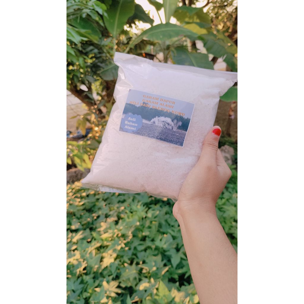 Jual GARAM GAREM BLEDUG KUWU /UYAH BLEDUG KUWU/GARAM VULKANIK NATURAL ...