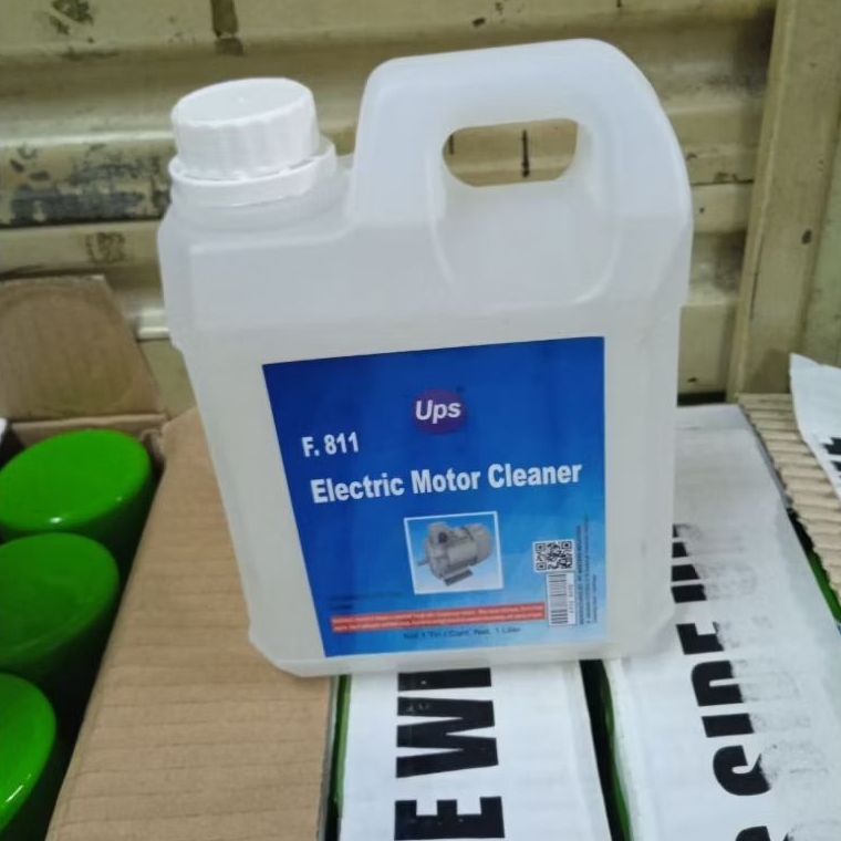Jual Electric motor cleaner ups f 811 | Shopee Indonesia