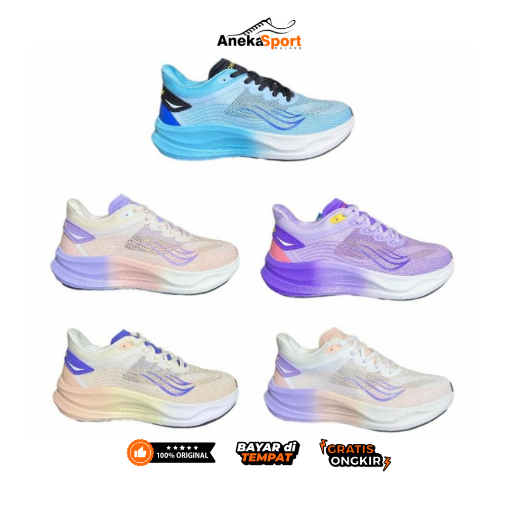 Jual Sepatu Desle Vienna Sepatu Lari Wanita Sepatu Running Sepatu ...