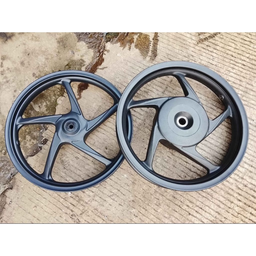 Jual Velg p5 beat & scopy original copotan | Shopee Indonesia