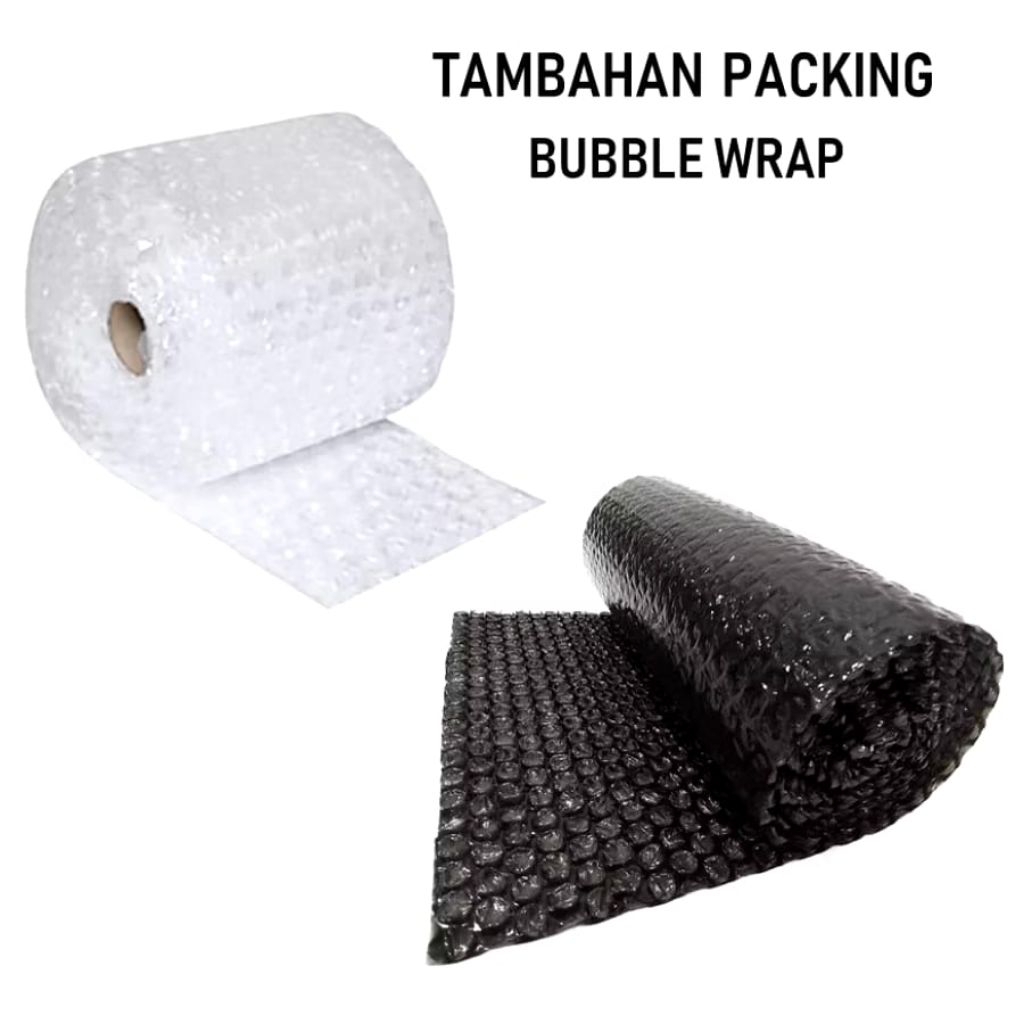 Jual EXTRA BUBLE WARP / TAMBAHAN BUBLE WARP PACKING TAMBAHAN | Shopee ...