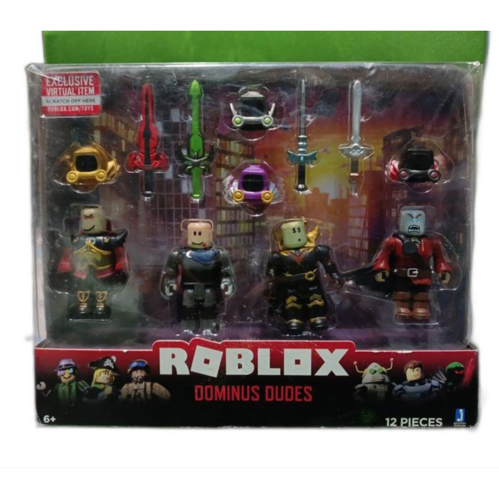 Jual Roblox Dominus Dudes | Shopee Indonesia