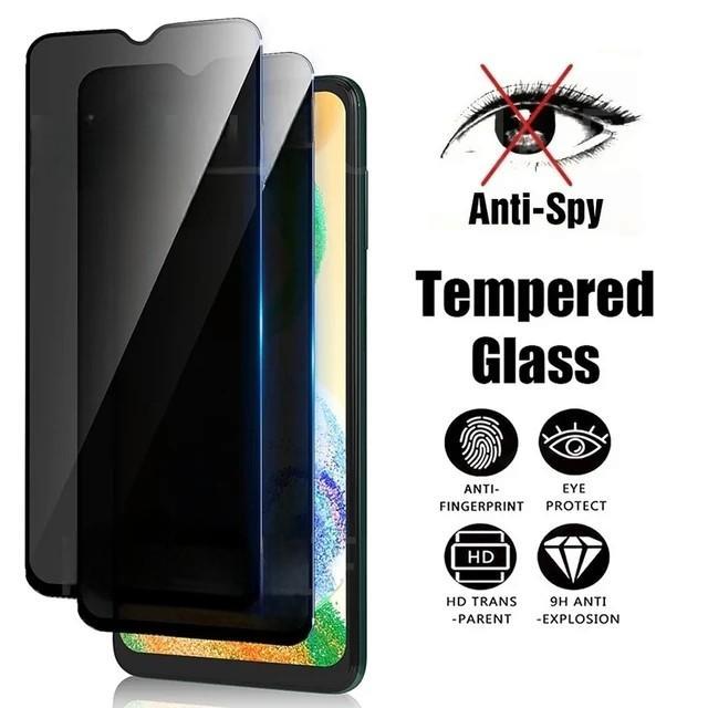 Jual MJT - XIAOMI Tempered Glass Anti Spy Kaca Anti Gores Privacy Anti ...
