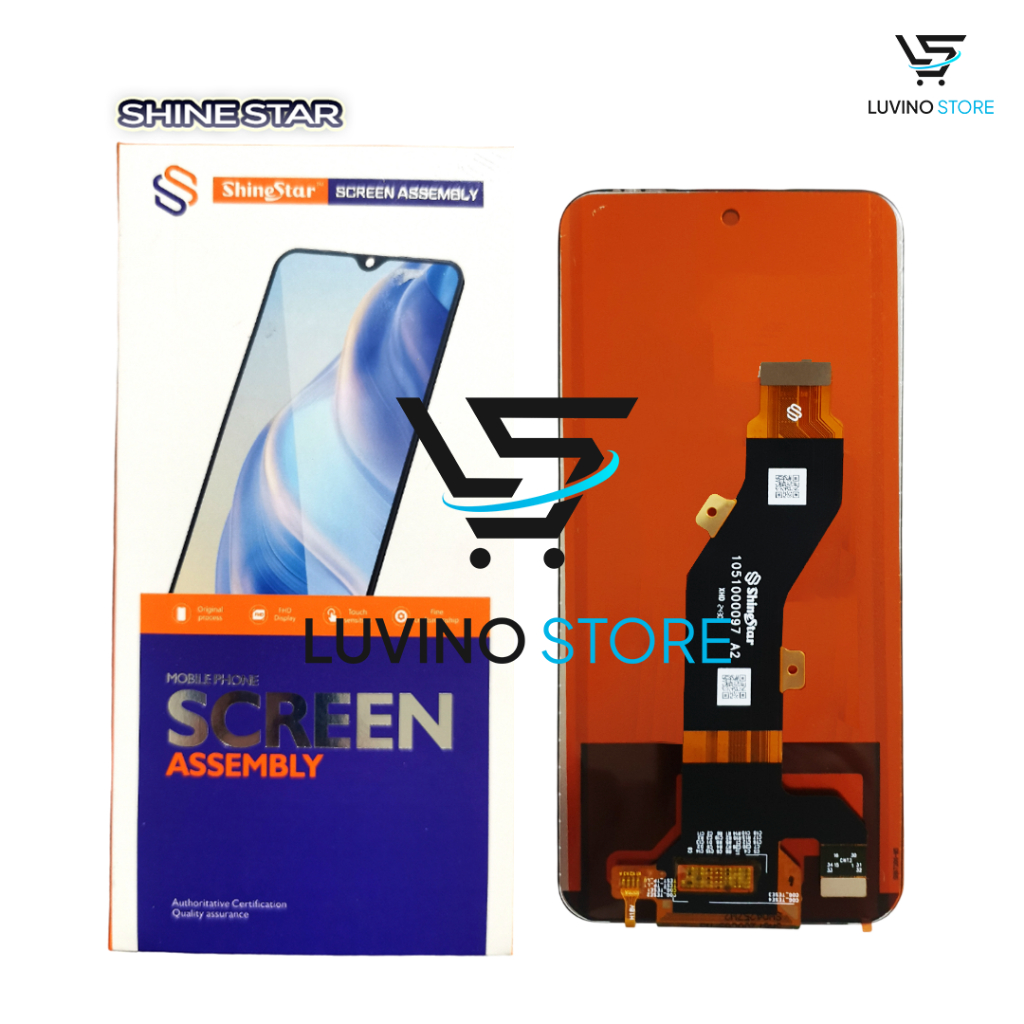 Jual LCD INFINIX HOT 50i/HOT 50 5G/SMART 9/X6531/X6532/X6720/SPARK GO 1 ...