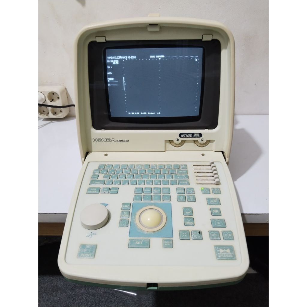 Jual USG portable merk HONDA | Shopee Indonesia