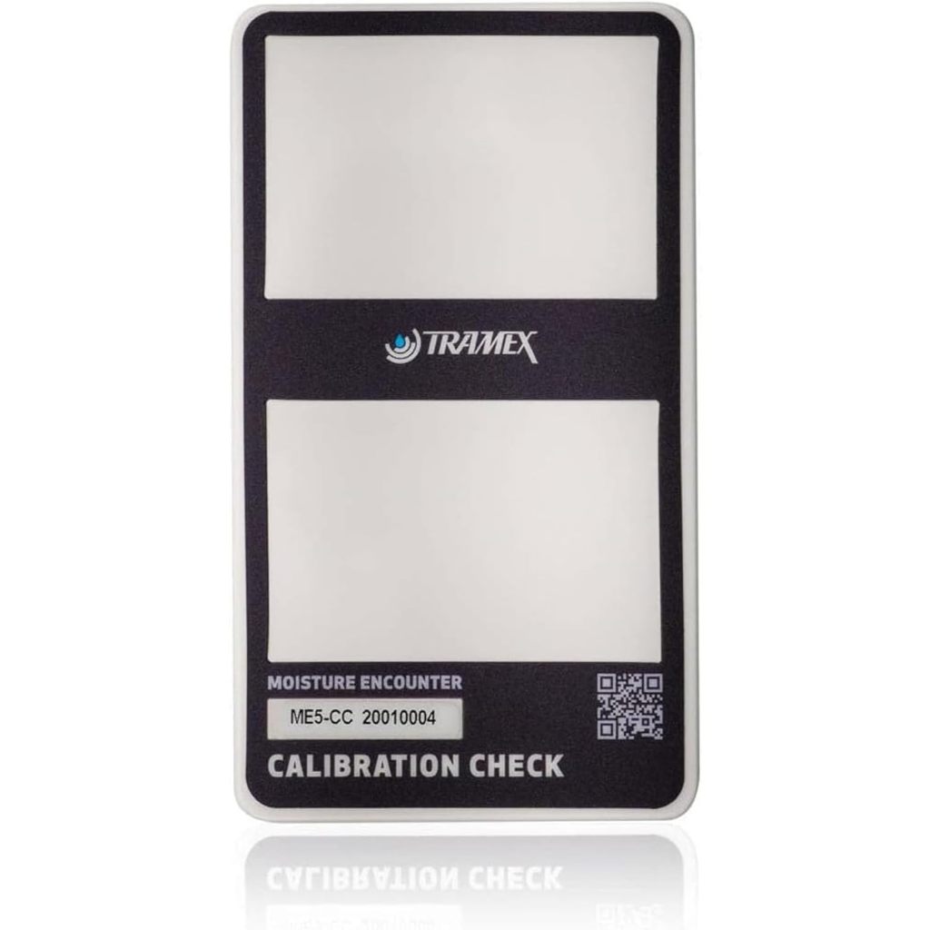 Jual [PREORDER] Tramex Calibration Check Box for Moisture Encounters ...