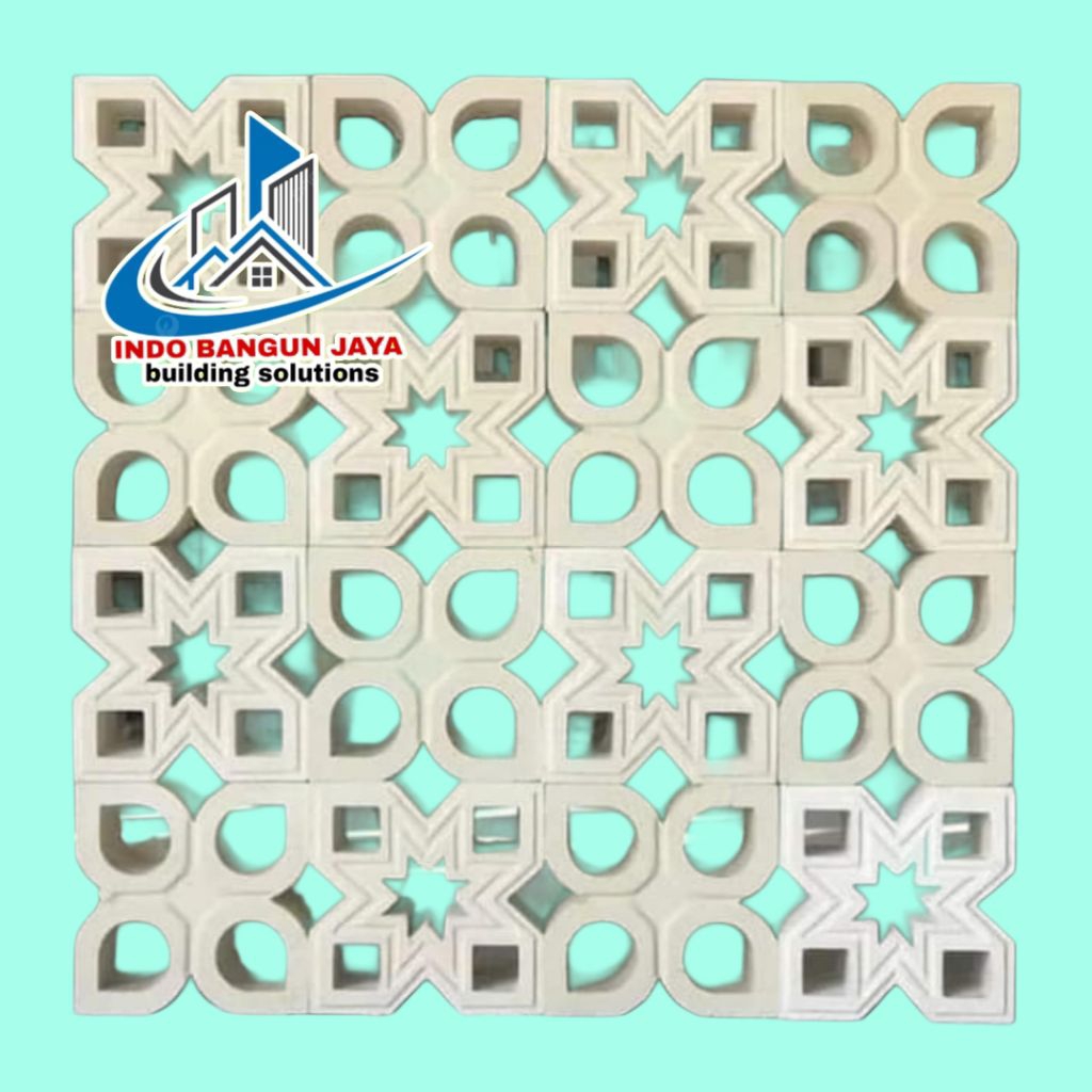 Jual roster minimalis,roster beton,roster dinding,toster pagar,roster ...