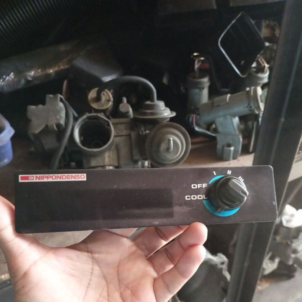 Jual Panel Saklar AC Original Jimny Nippondenso | Shopee Indonesia