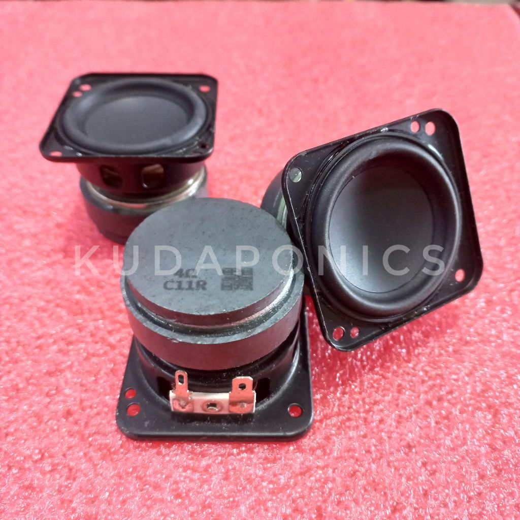 Jual Speaker C11R JBL 2 inch 4 ohm 15 Watt Dobel Magnet Fullrange | Shopee Indonesia