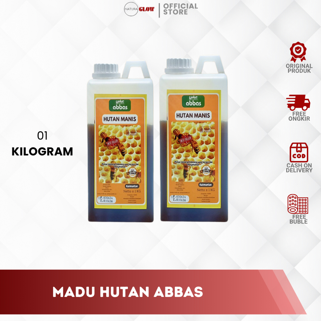 Jual ( LANGSUNG KIRIM ) MADU HUTAN ASLI - madu manis alami | 100% madu ...