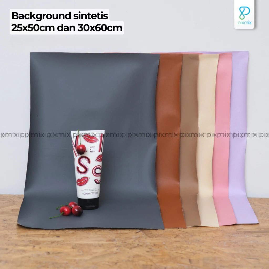 Jual Background Sintetis / Background Foto Produk Polos Pixmix | Shopee ...