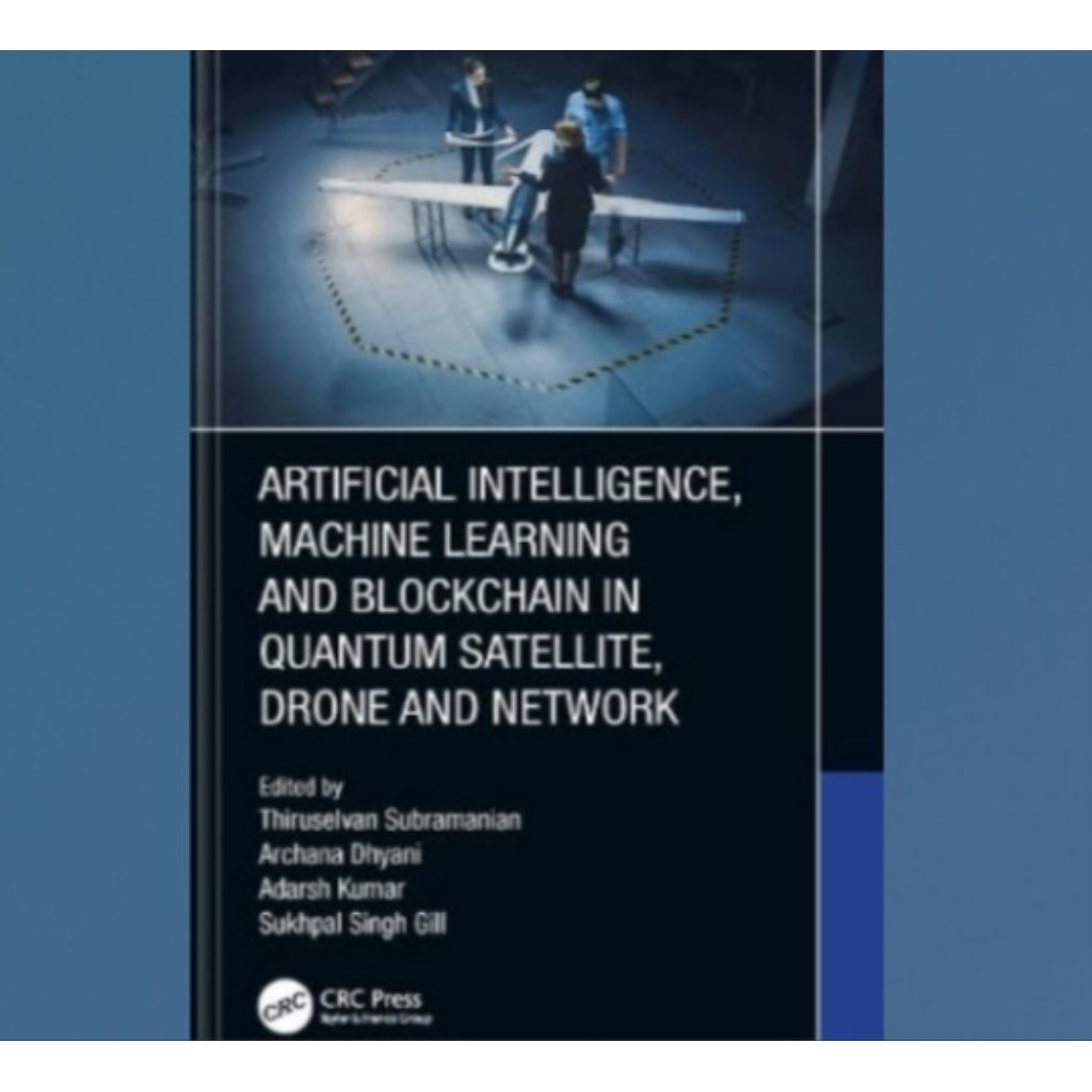 Jual Buku Artificial Intelligence, Machine Learning and Blockchain in ...