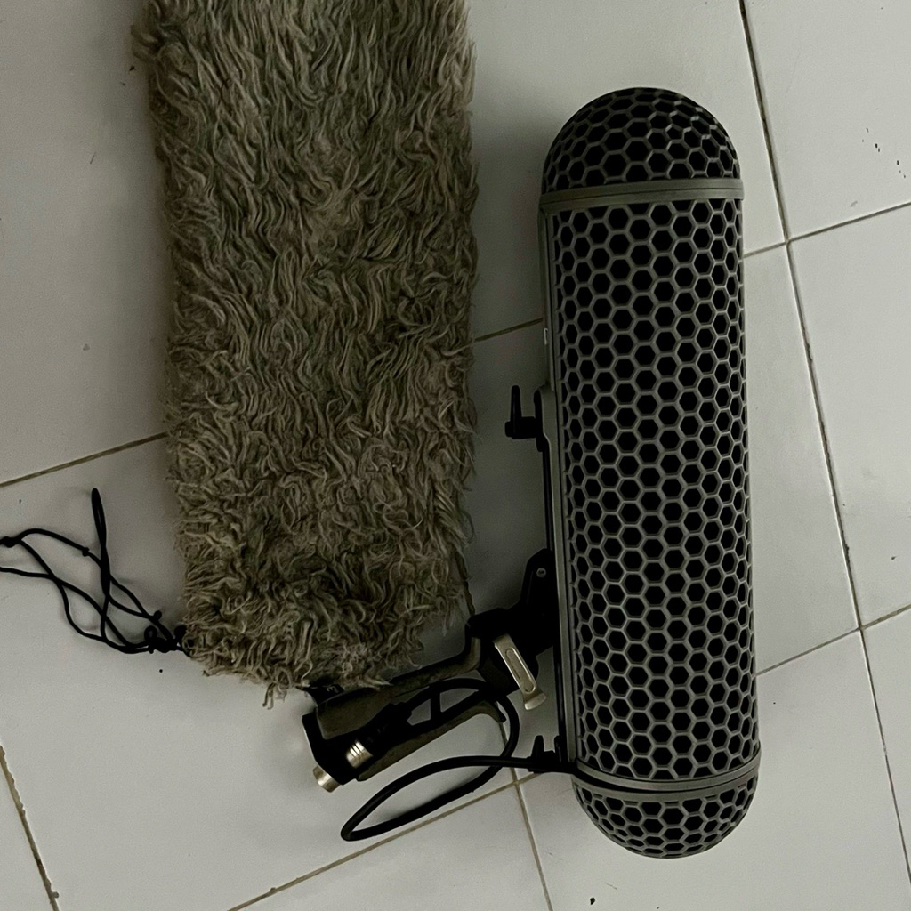 Jual Rode Blimp for filmaking boom mic | Shopee Indonesia