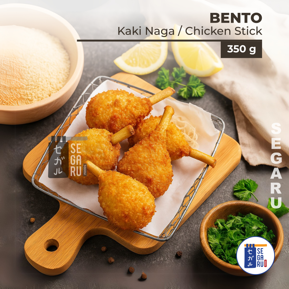 Jual Kaki Naga / Chicken Stick Bento Frozen Food Homemade Halal ...