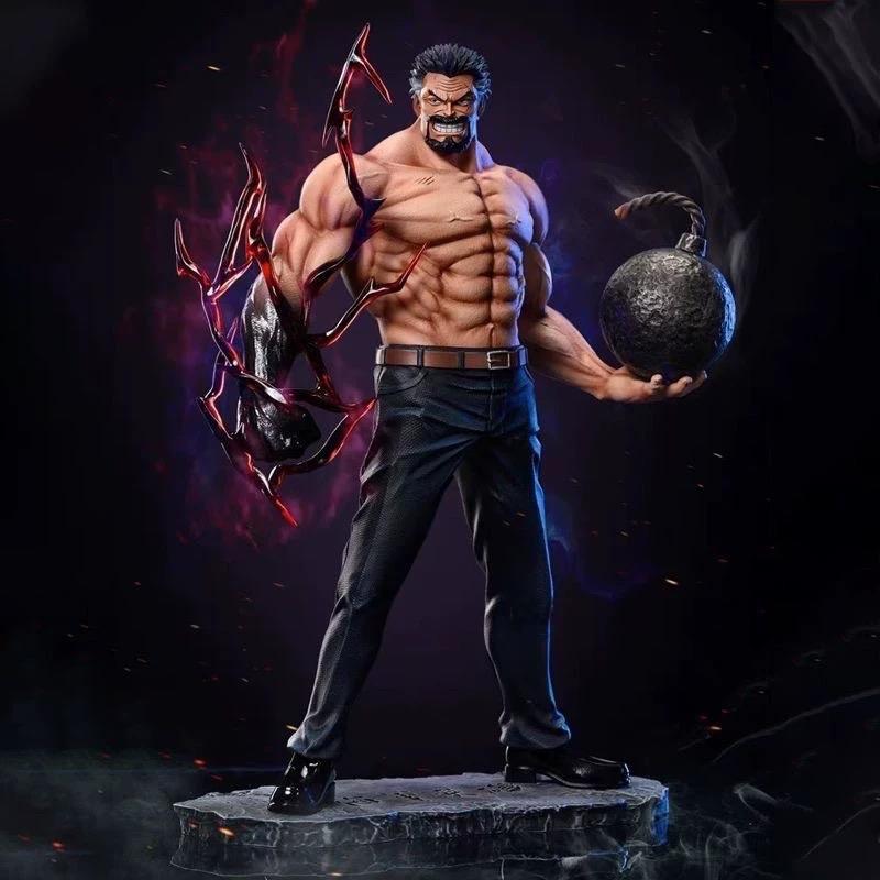 Jual Action Figure One Piece Garp Meteor Fist By Tian Hui Studio ...