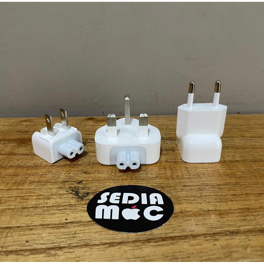 Jual Duckhead colokan magsafe charger macbook indo | Shopee Indonesia
