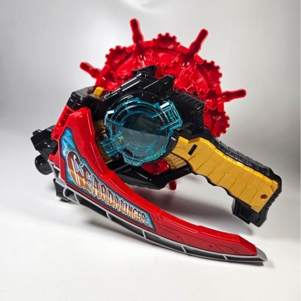 Jual dx sentai change twokaizer zenkaiger zenkai shooter geardalinger ...