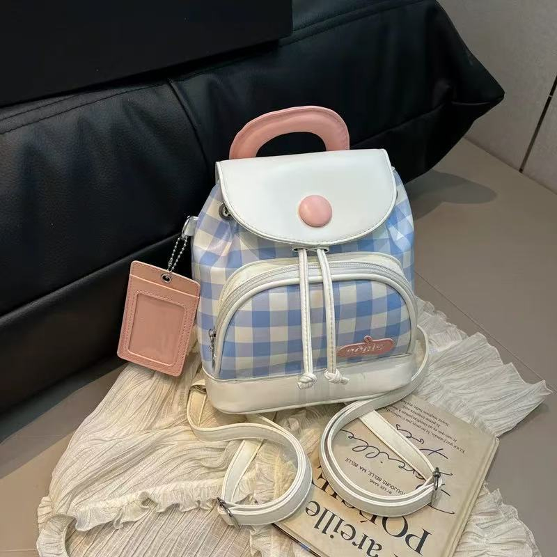 Jual GTT 8704 Tas Ransel Wanita Ransel Mini Backpack | Shopee Indonesia