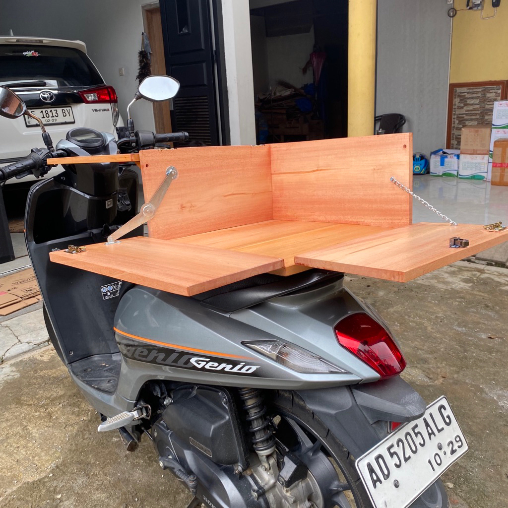 Jual BOxS KOPI KELILiNG MOTOR 3 pintu tanpa sekat | Shopee Indonesia
