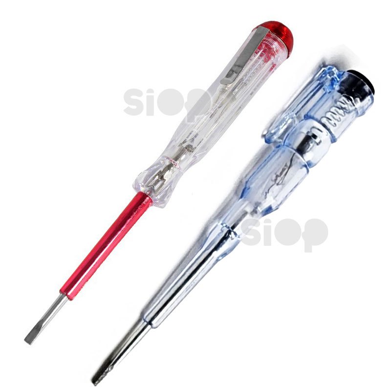 Jual Tespen Test Pen Alat Tes Listrik Tes Pen Obeng Kelistrikan AC ...