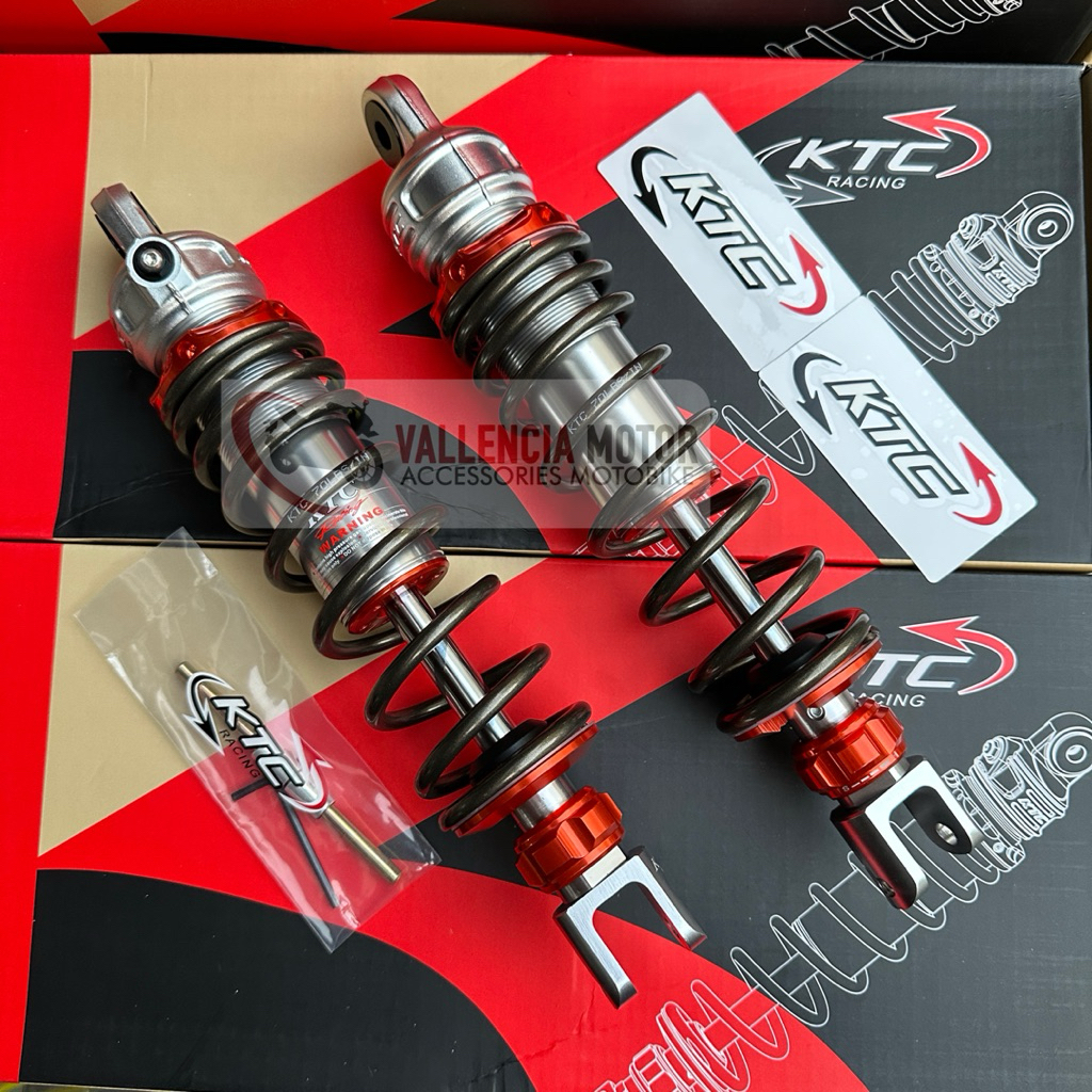 Jual SHOCKBREAKER KTC RAZOR PRO NMAX NEW 305MM ORIGINAL SHOCK KTC RAZOR ...