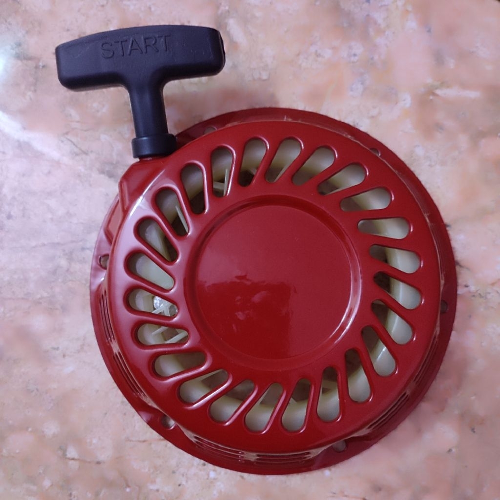 Jual GX160 GX200 GX220 GX390 Recoil Starter / Tarikan Selahan Engkol Mesin Engine | Shopee Indonesia
