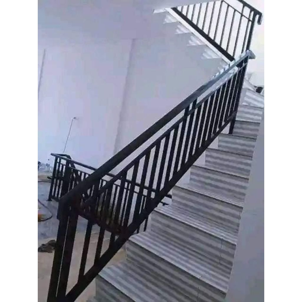 Jual realing tangga besi minimalis | Shopee Indonesia