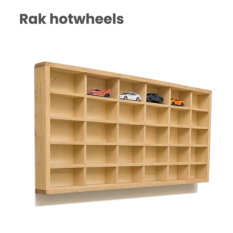 Jual Rak Hotwheels rak mobilan rak serbaguna rak mainan | Shopee Indonesia