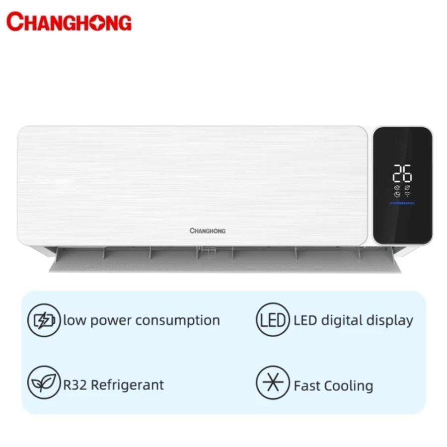Jual AC SPLIT CHANGHONG 1/2 PK 385 WATT - 05 RDX4 | Shopee Indonesia