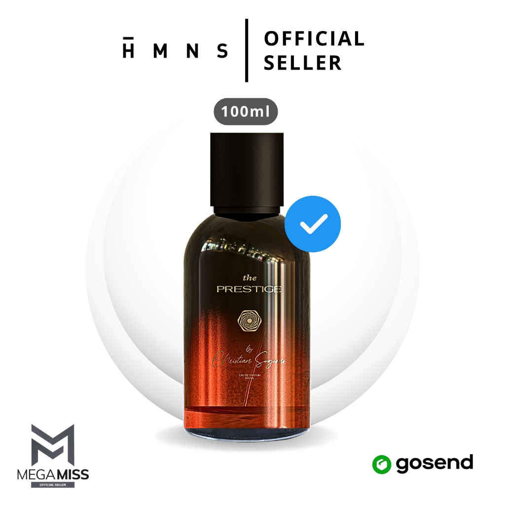 Jual HMNS Perfume - The Prestige 100ml (FREE VOUCHER 25K) | Shopee ...