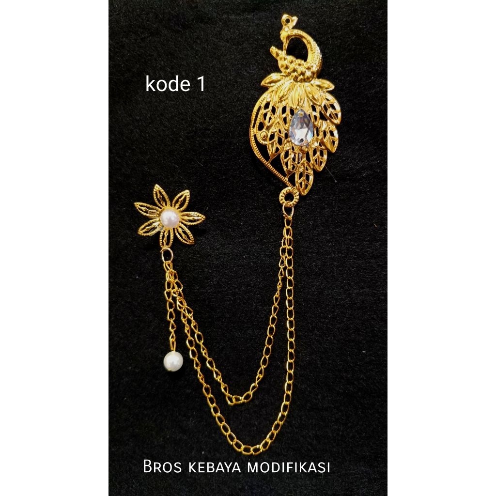 Jual Bros Rantai kebaya modifikasi | Shopee Indonesia