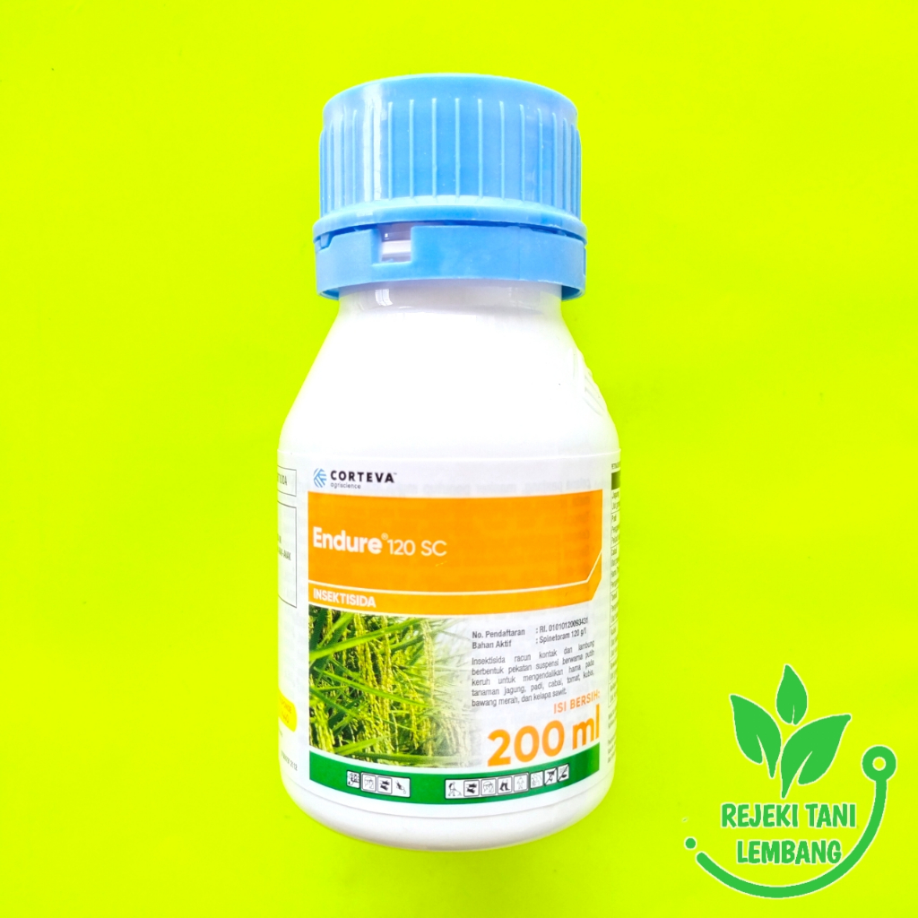 Jual Insektisida Endure 120SC 200ML Pengendali Hama Tanaman | Shopee ...