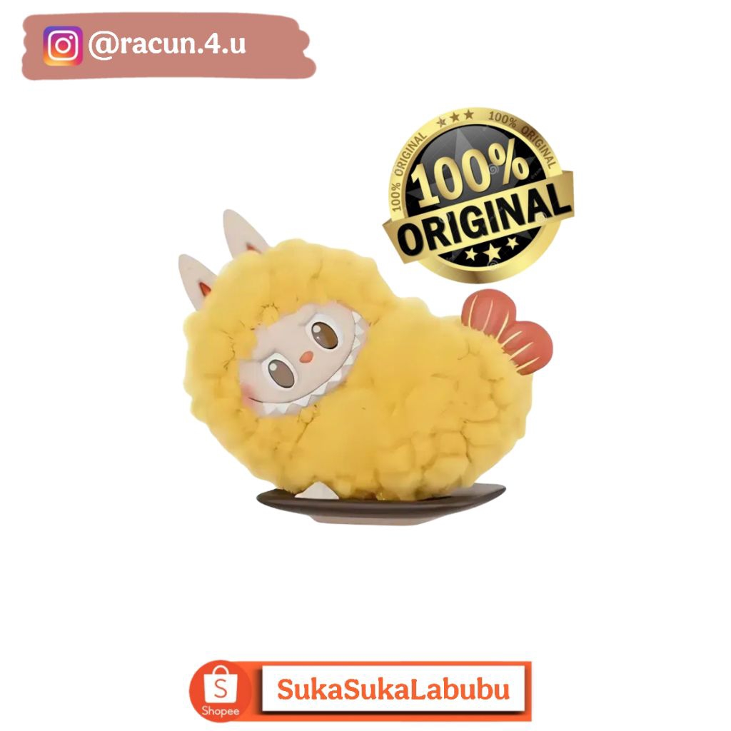 Jual (READY STOCK) POPMART THE MONSTERS Labubu Wacky Mart Series ...