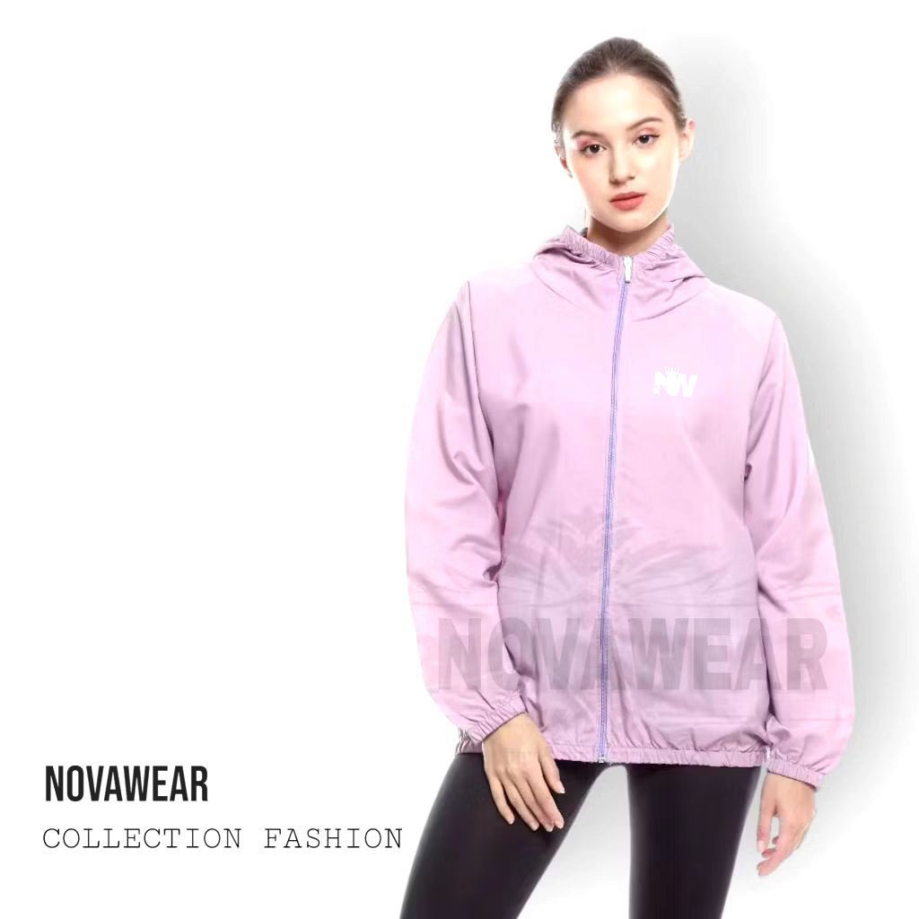 Jual NOVAWEAR - PROMO TERBARU TERLARIS Jaket Parasut Murah Jaket Parasut Terbaru Jaket Parasut ...