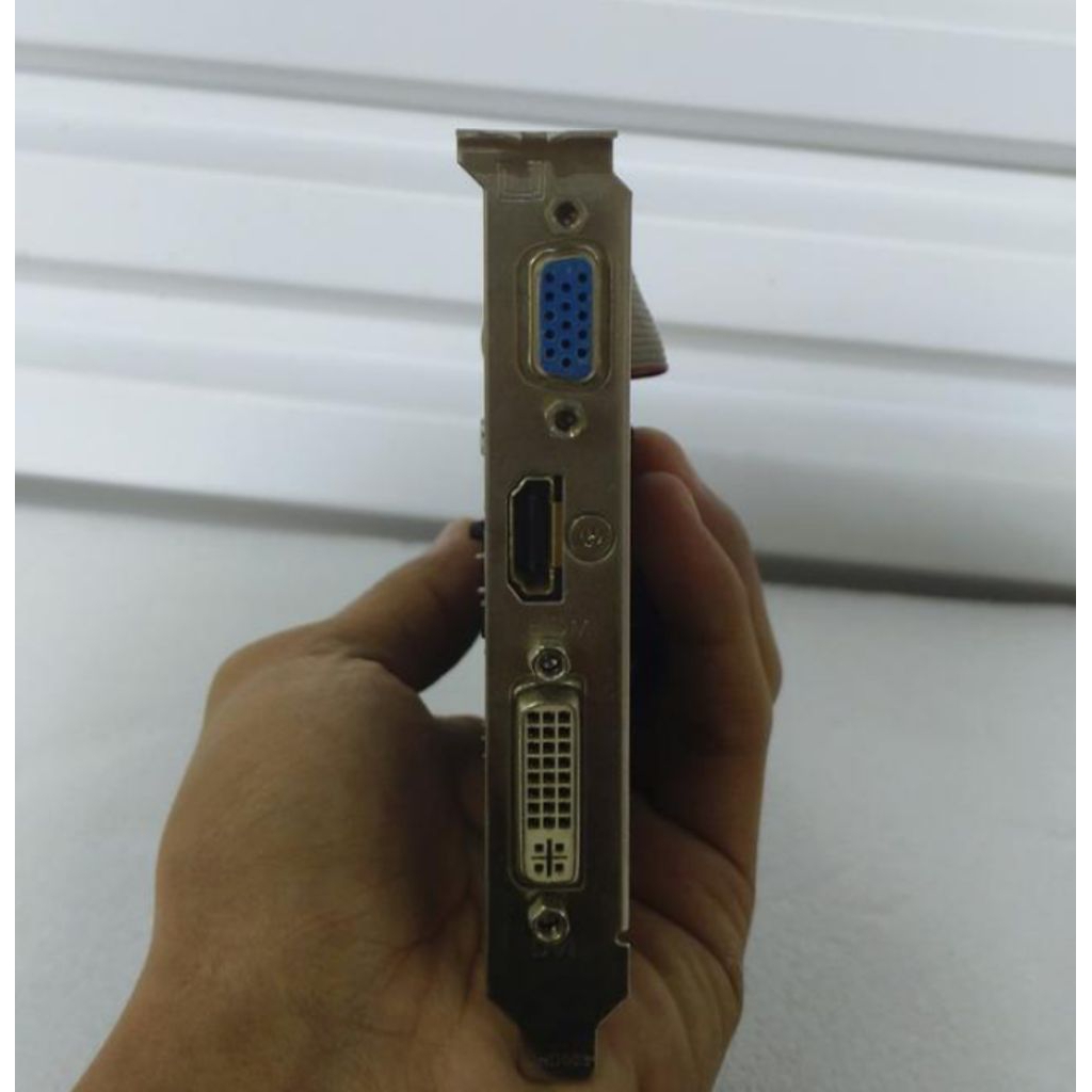 Jual VGA CARD GIGABYTE DDR3 1GB - 64 BIT - GV - N210D3 | Shopee Indonesia