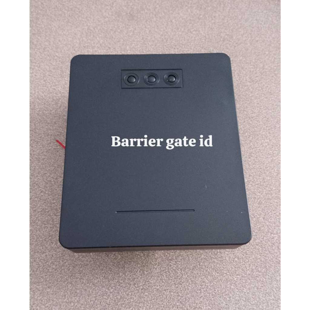 Jual Radar Sensor Detector Barrier Gate Boom Gate pengganti vld loop ...