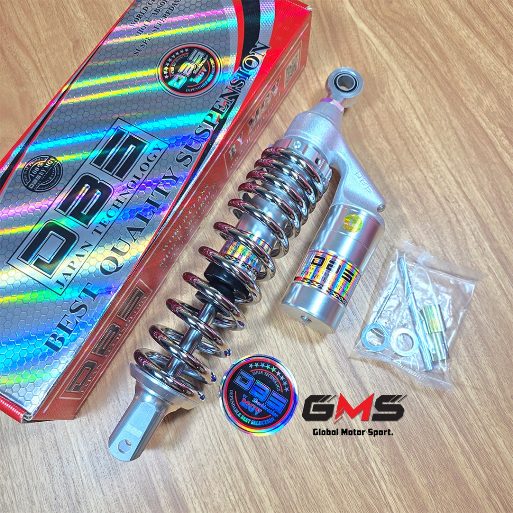 Jual DBS GPLUS 8899 SHOCK BELAKANG MIO VARIO BEAT FINO SPACY SCOOPY PNP ...
