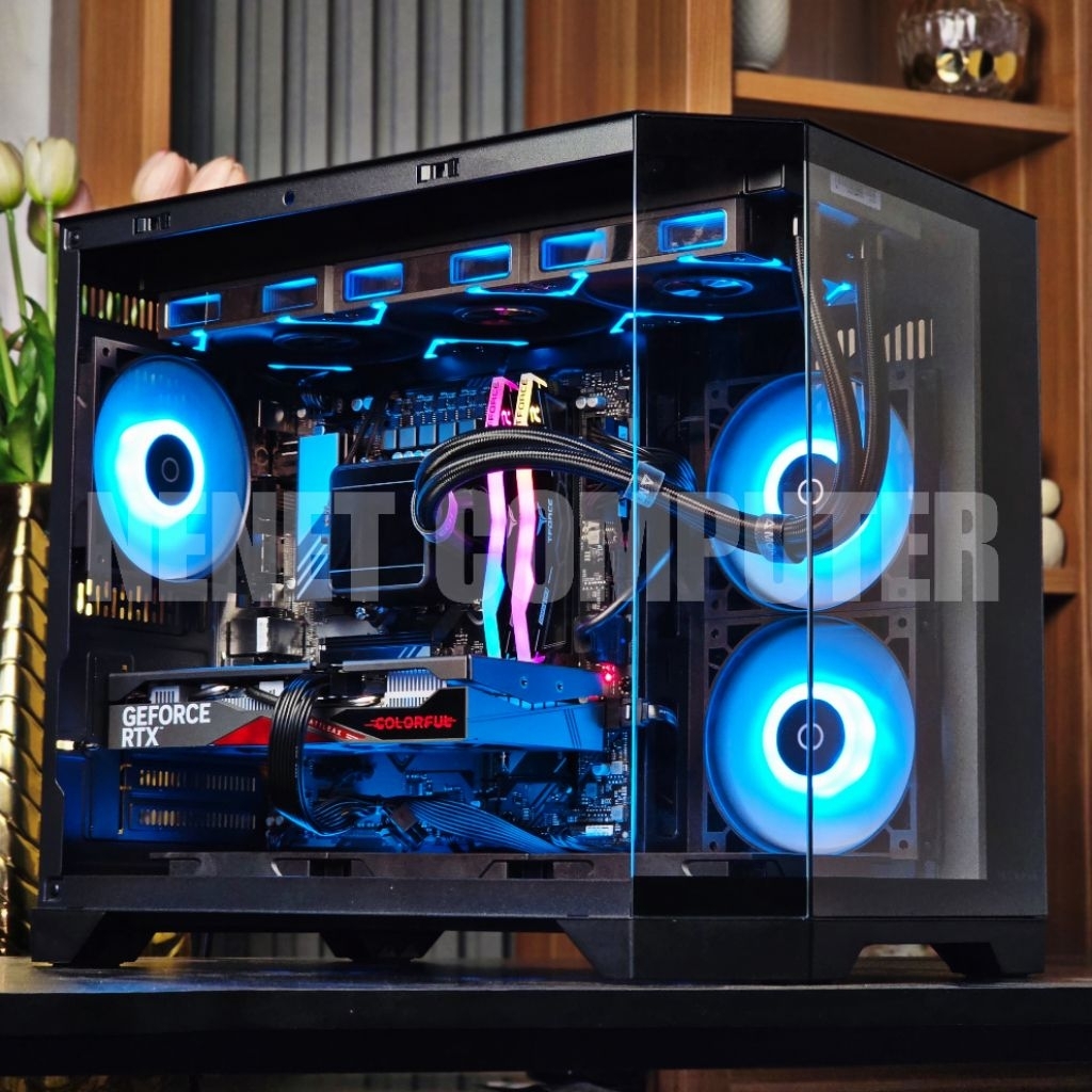 Jual PC Gaming Intel Core i9 12900f | RTX 5060 Ti 8GB | 32GB | NVMe ...