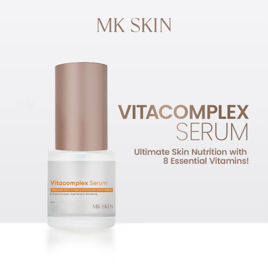 Jual MK SKIN VITACOMPLEX SERUM advanced multi-vitamin & microbiome ...