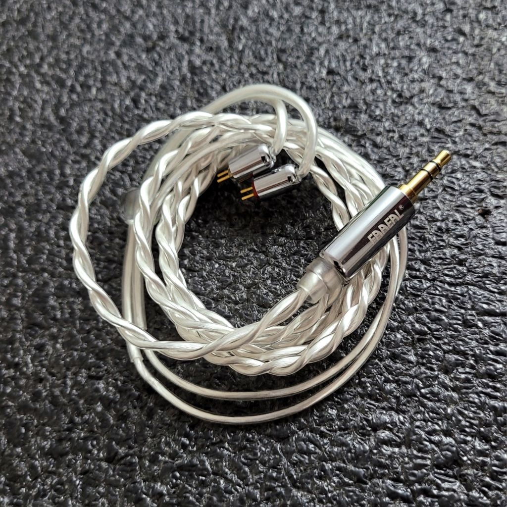 Jual Kabel Faaeal 5n Litz Spc 2pin 0.78mm jack 3.5mm | Shopee Indonesia