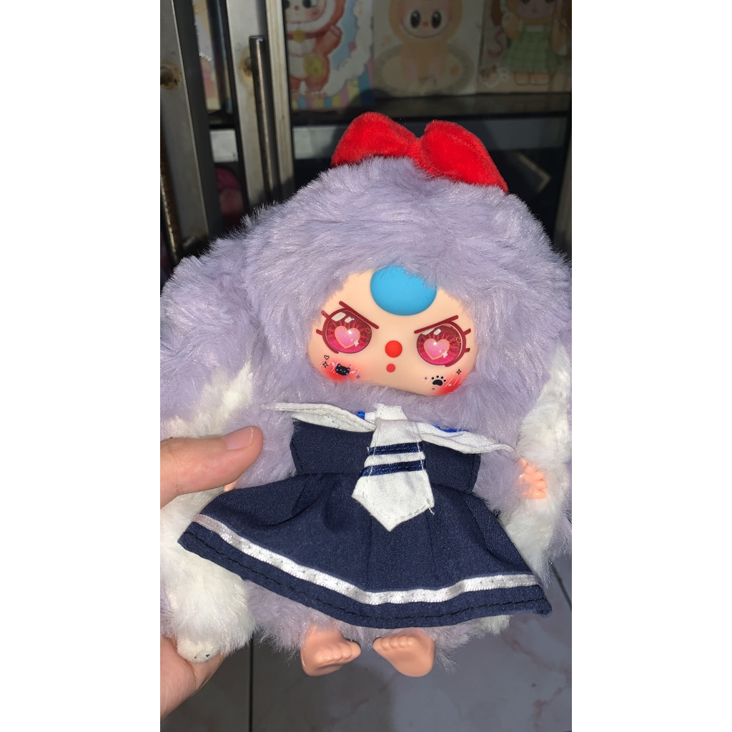 Jual bundle murahhh!!! baby bao ao,baby three macaron v2,Baby three ...