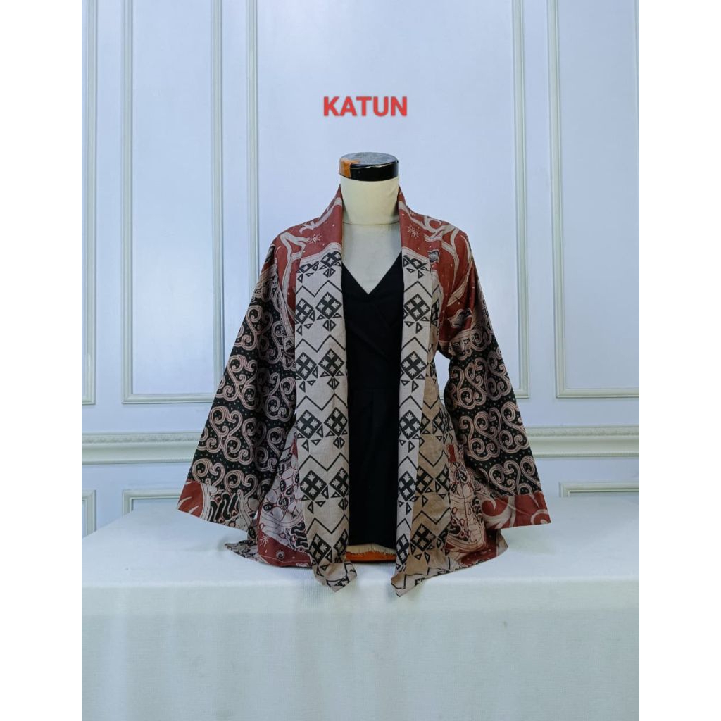Jual | Rompi Batik | Batik Couple | Batik Modern | Batik Sarimbit ...