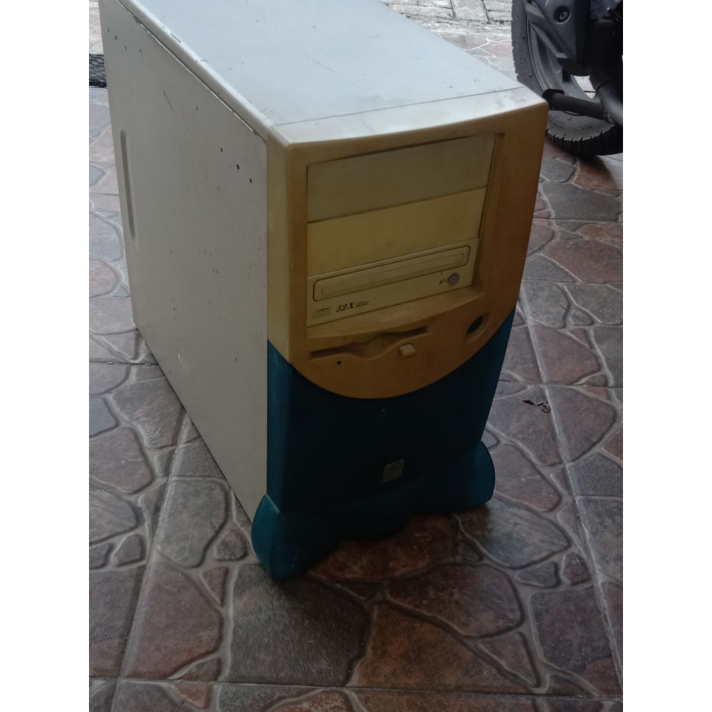 Jual Casing PC jadul plat tebal | Shopee Indonesia