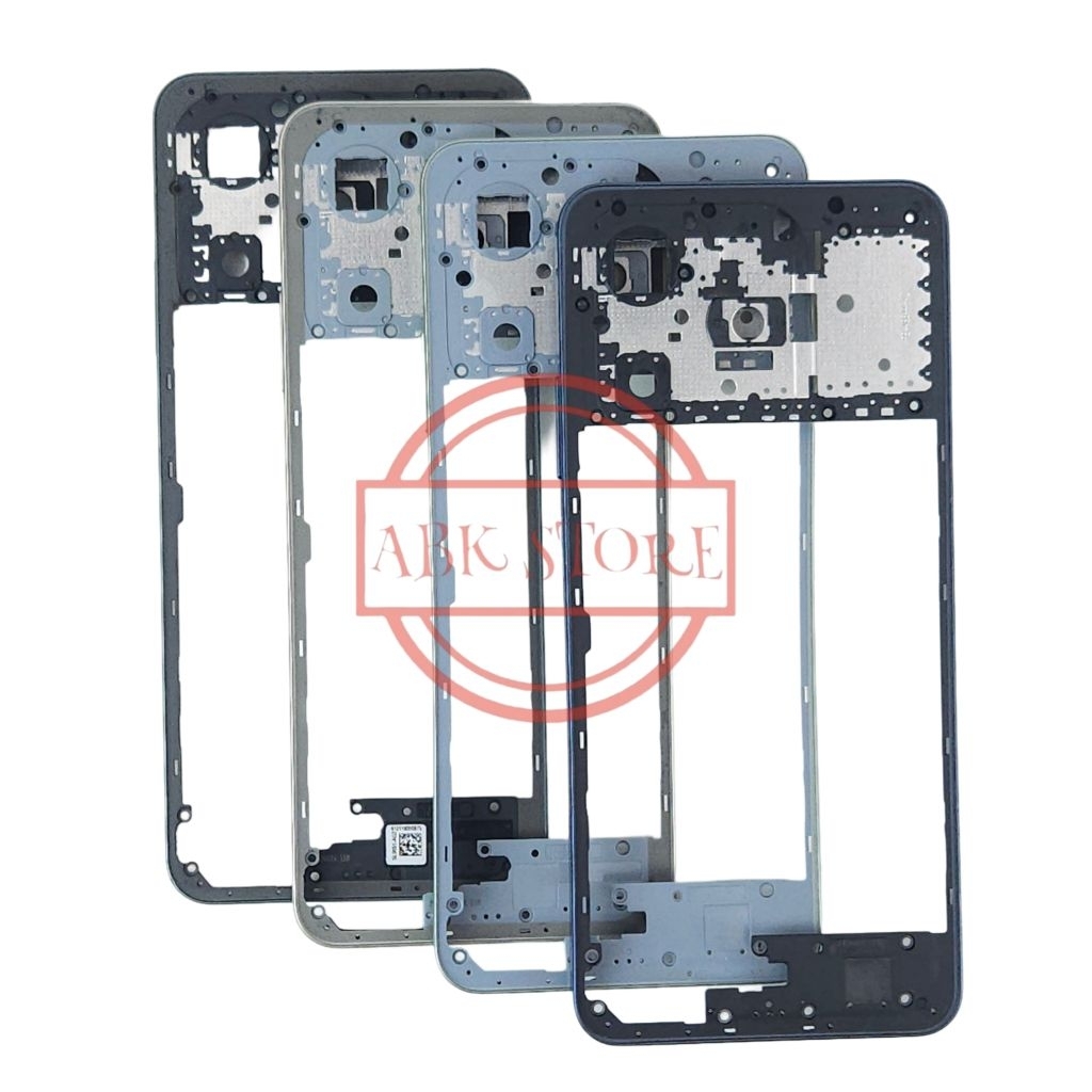 Jual MIDDLE FRAME - TULANG TENGAH BEZEL REALME C61 / C63 BEZZEL ...