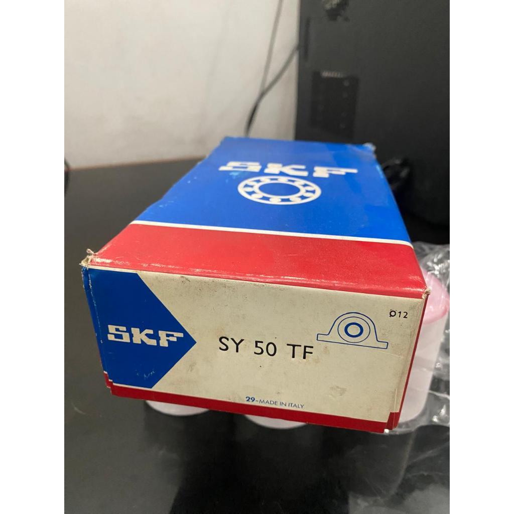 Jual PILLOW BLOCK SKF SY 50 TF (PLUS BEARING) | Shopee Indonesia